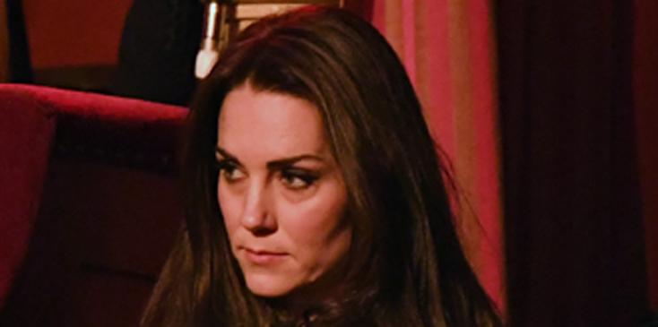 89 Pound Kate Middleton Battling Bulimia!