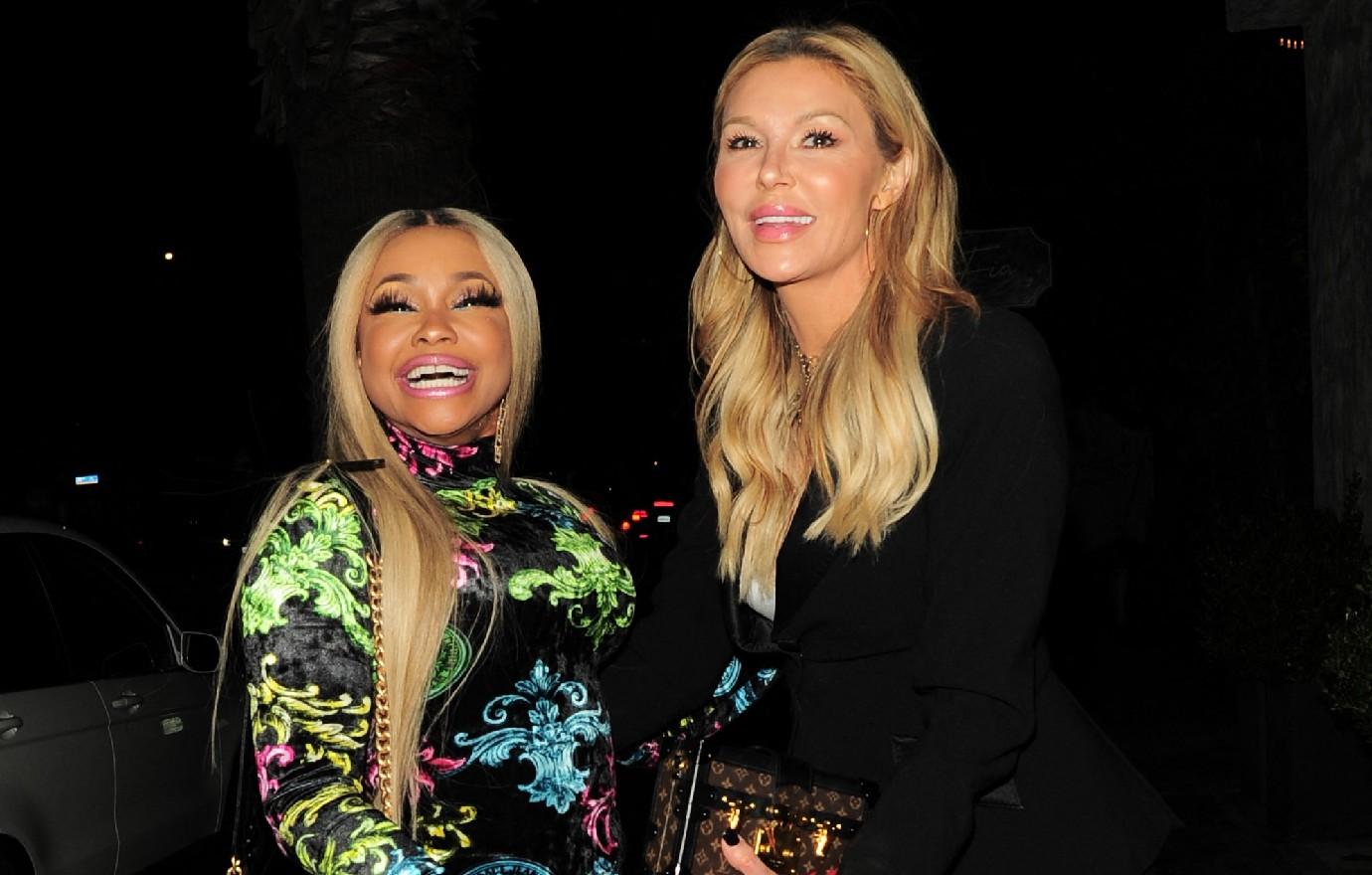 Butler Accuses Phaedra Parks & Brandi Glanville Of Sexual Abuse