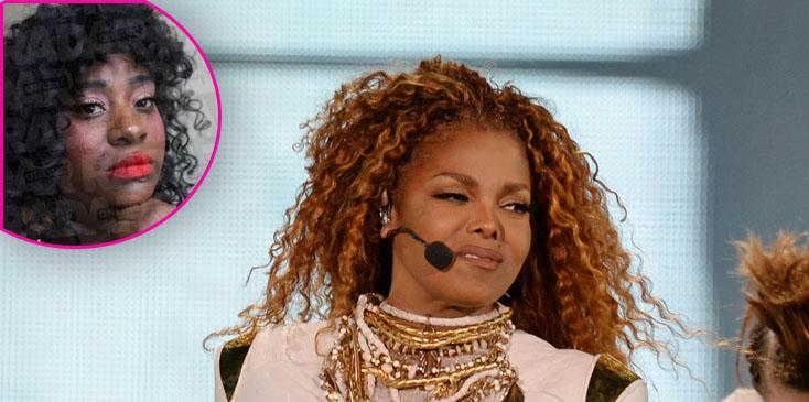 Janet Jackson's Alleged Daughter Has Taken A DNA Test!
