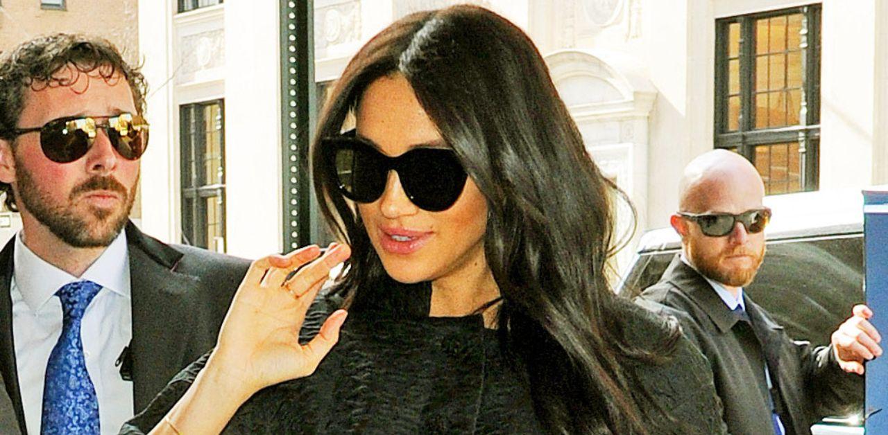 Meghan Markle Enjoys 'Perfect' Trip To Utah Without Prince Harry: Photo