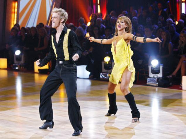 Dancing With The Studs: The 15 Hottest 'DWTS' Dudes Through The Years