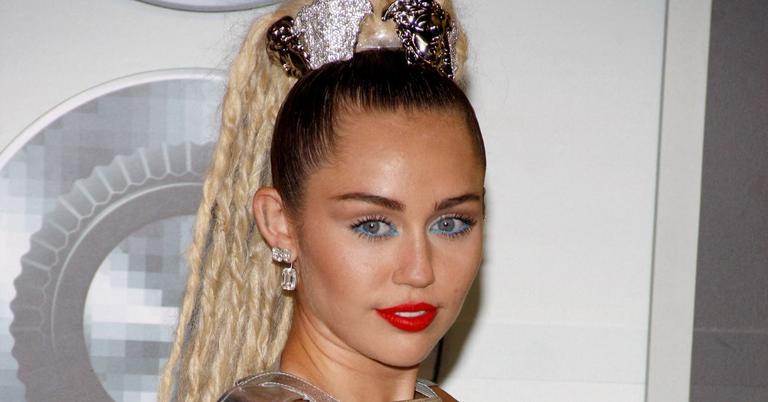 Miley Cyrus' Transformation Over The Years: Photos Of The Disney Alum