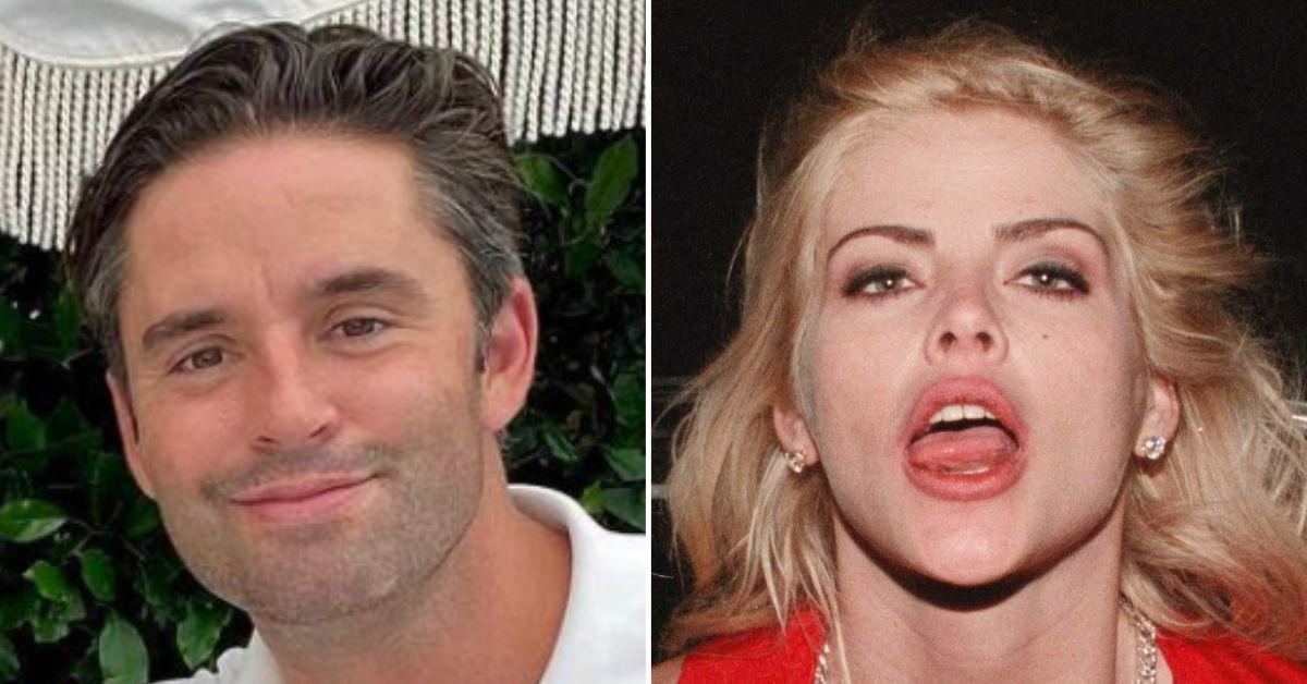 Jesse Lally & Anna Nicole Smith 'Hooked Up' After Meeting In 2002
