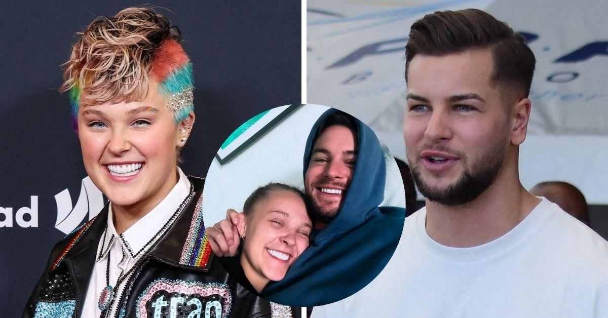 Are JoJo Siwa & Chris Hughes Dating? Inside Their Relationship