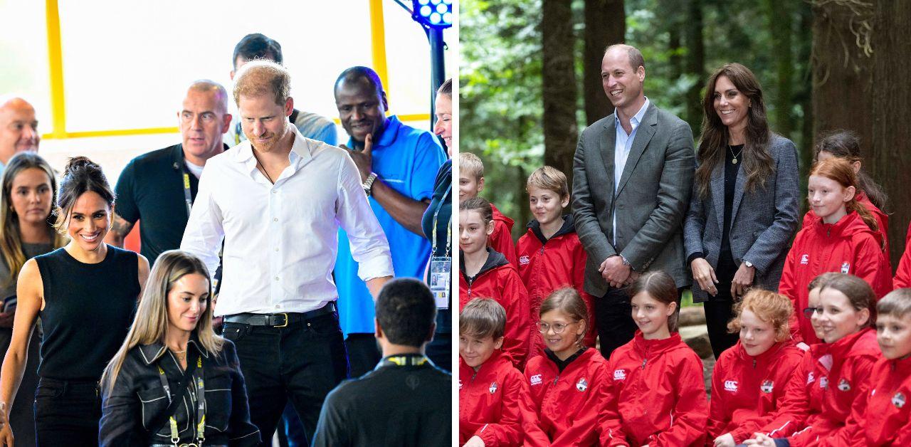 Meghan Markle & Prince Harry Reveal Their 2023 Christmas Card