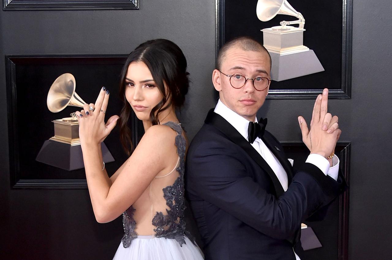 Rapper Logic And Wife Split Up After Two Years Of Marriage