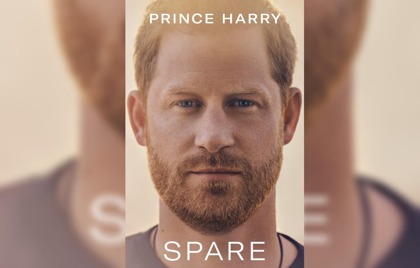 Prince Harry To Dish On Memoir In '60 Minutes' With Anderson Cooper
