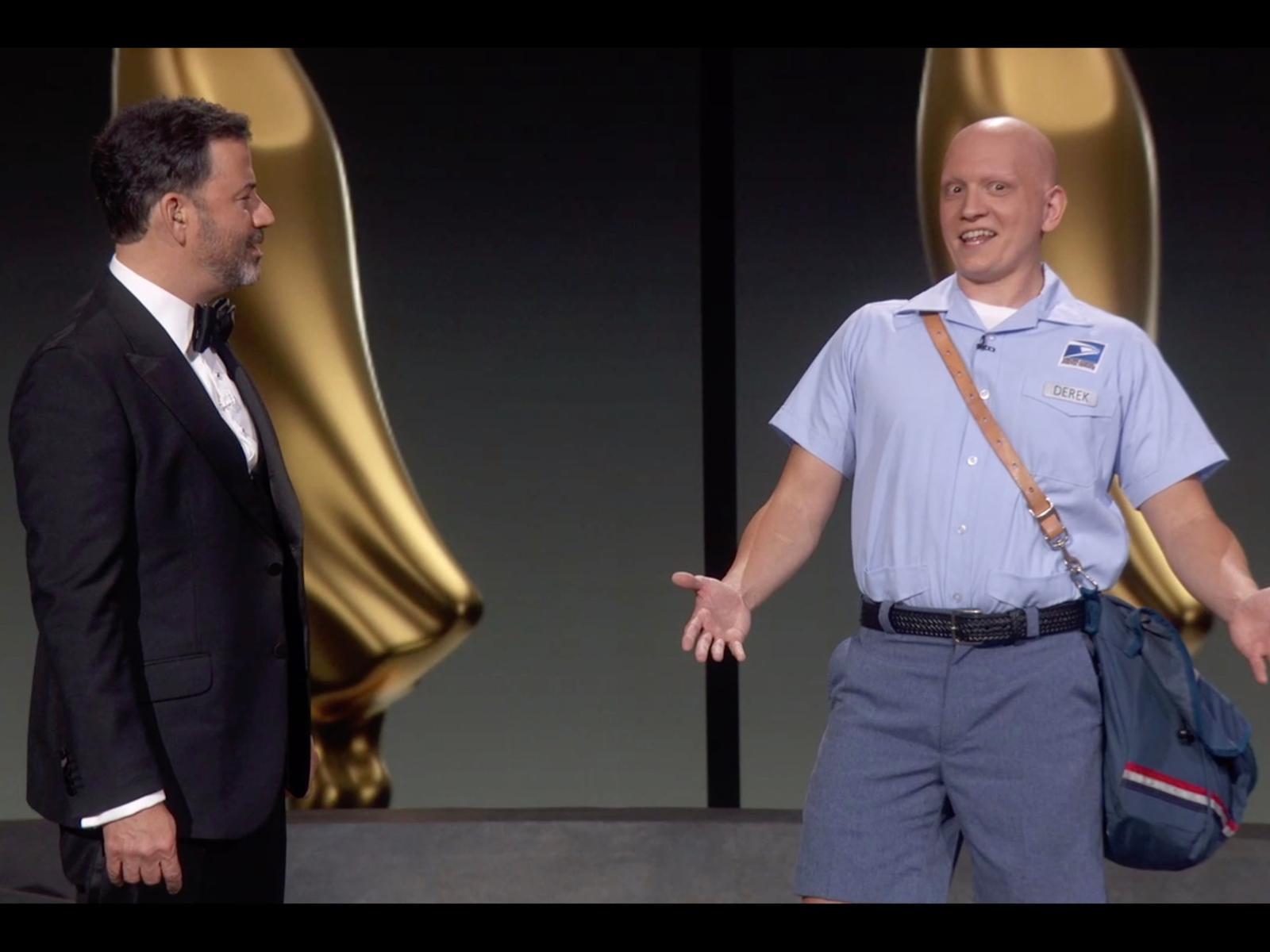 10 Awkward Moments From The 2020 Emmy Awards