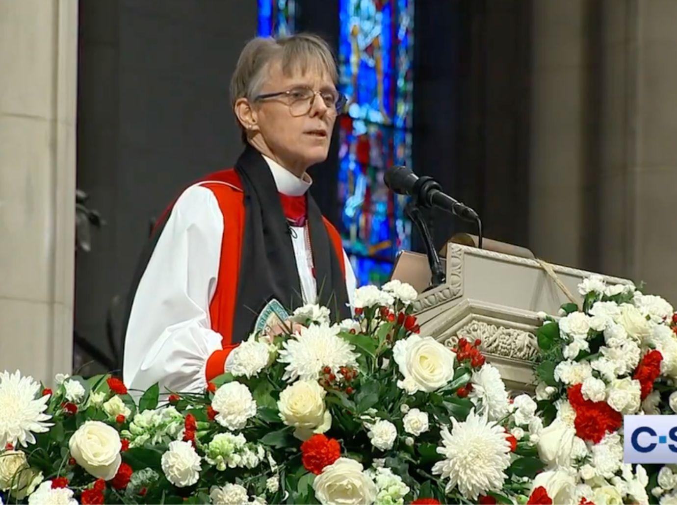 Donald Trump Demands 'Apology' From 'Nasty' Reverend Who Criticized Him