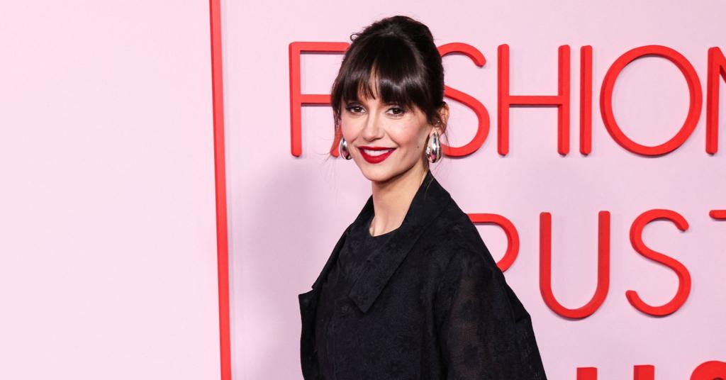 Nina Dobrev Hospitalized After Scary Bicycle Accident: Photos