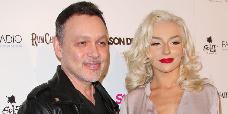 Courtney Stodden Still Texts Her Ex Doug Hutchison — ‘I Love Him'