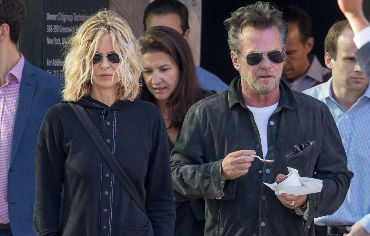 Meg Ryan Over John Mellencamp Relationship