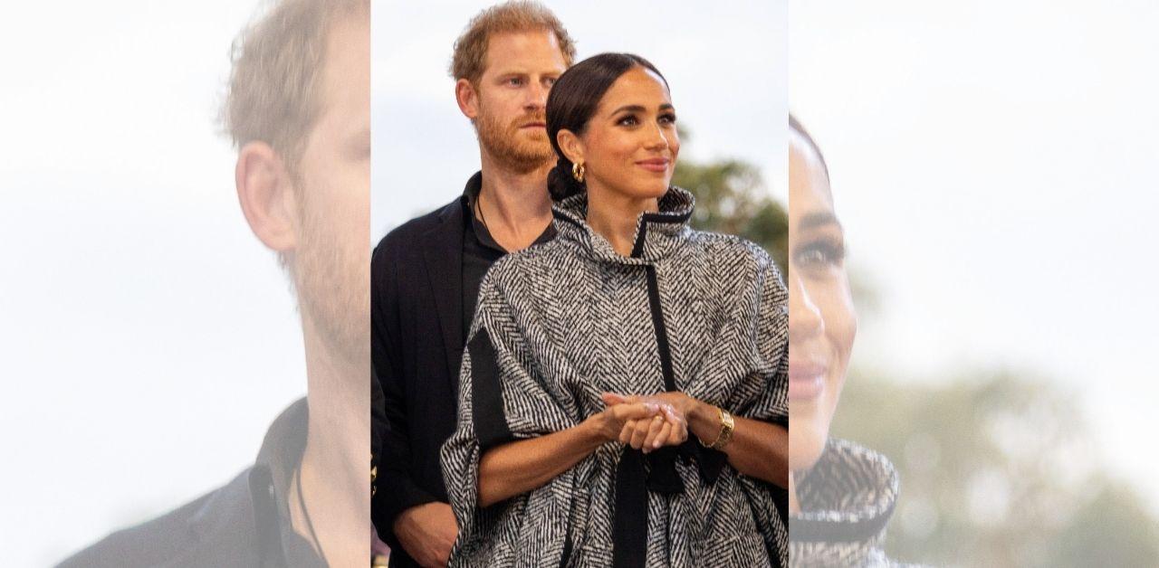 Meghan Markle Thought Prince Andrew Was The Queen's Assistant