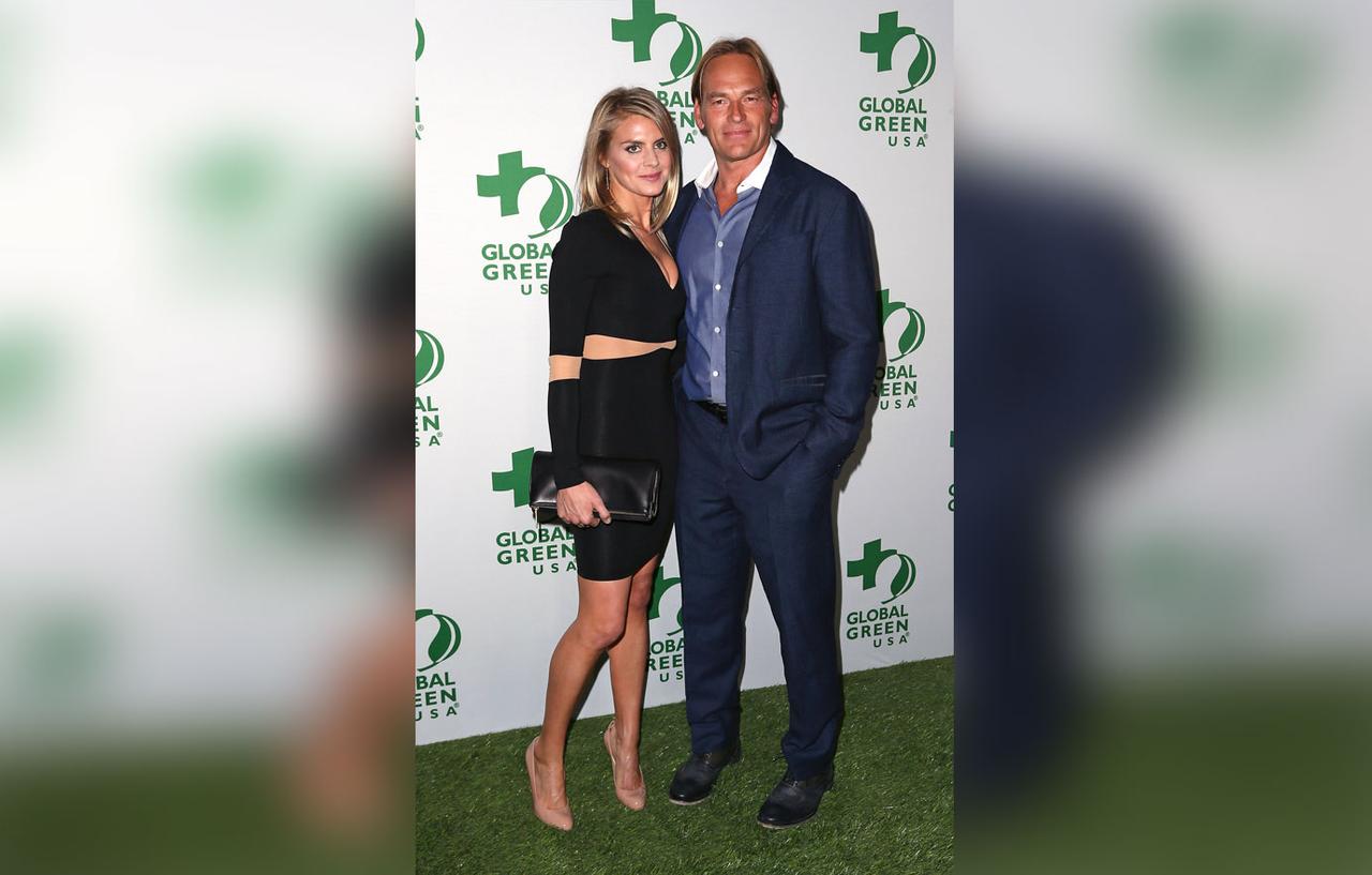 ‘Happy Endings’ Star Eliza Coupe & Husband Darin Olien Call It Quits