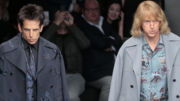 Zoolander 2 Is So Hot Right Now! Derek And Hansel Announce Sequel At ...