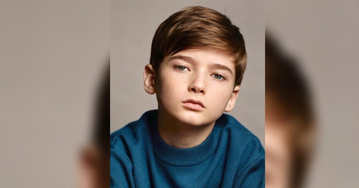 Benjamin Mackey Dishes On Role In 'Happy Face' Series