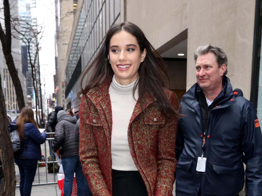 Ella Travolta Calls Dad John The 'Best Mentor' As She Pursues Music