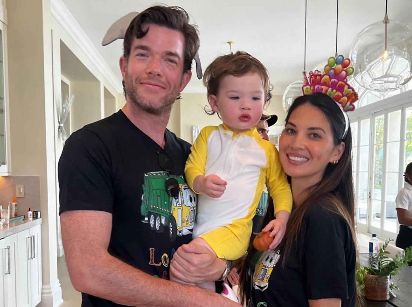 John Mulaney Opens Up About Marrying Olivia Munn After Secret Wedding