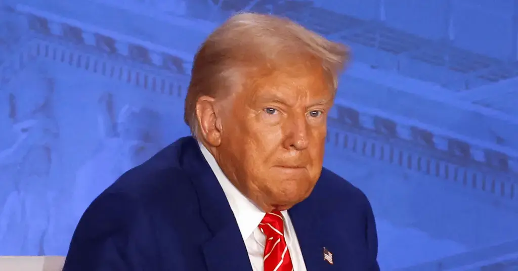 Donald Trump Says He Might Not Make It Out Of Ohio's Springfield Alive