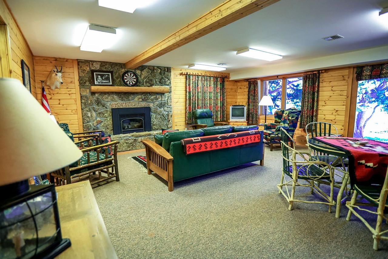 Tour Kanye West's Second Wyoming Mountain Ranch: Photos