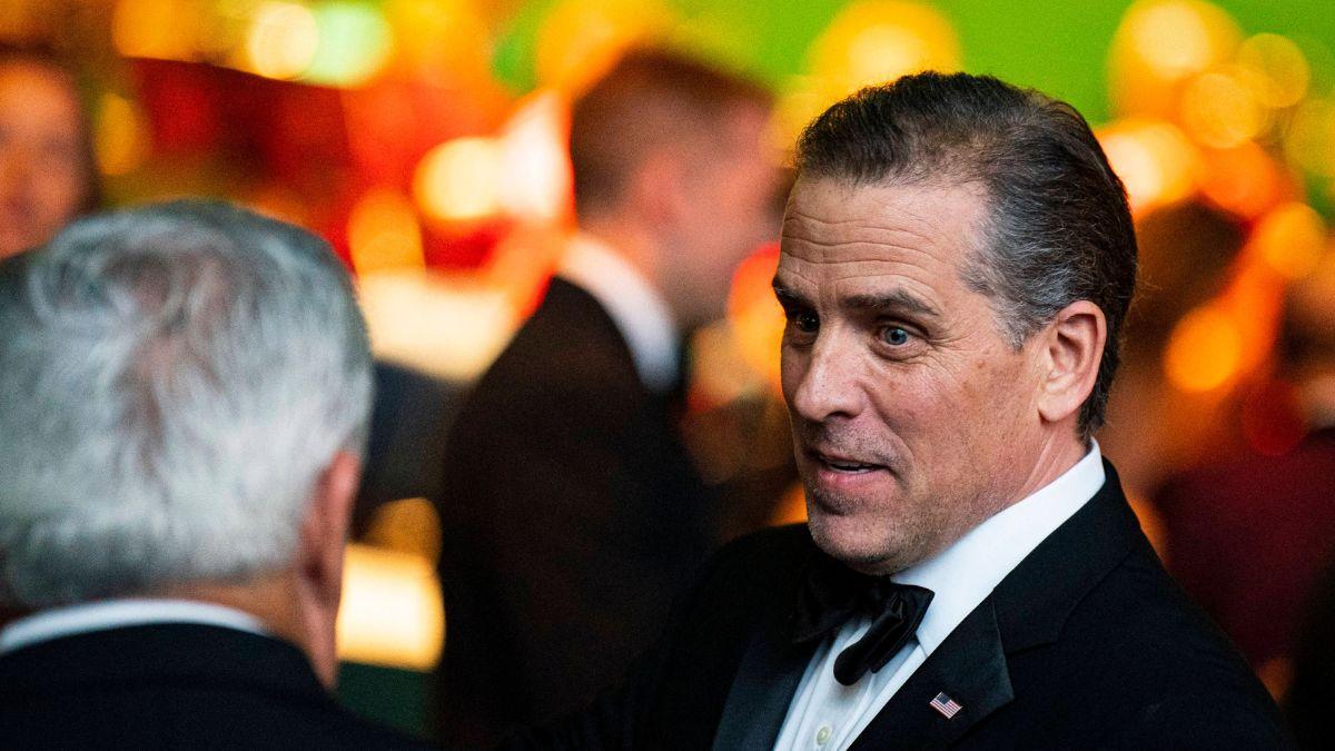 Hunter Biden Slams Jake Tapper & Trump Family In Heated Tirade