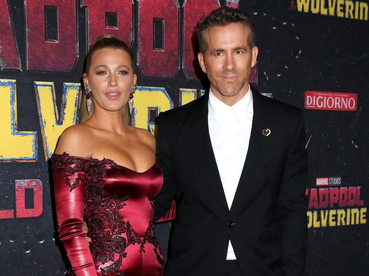 Michele Morrone Praises 'A Simple Favor 2' Costar Blake Lively