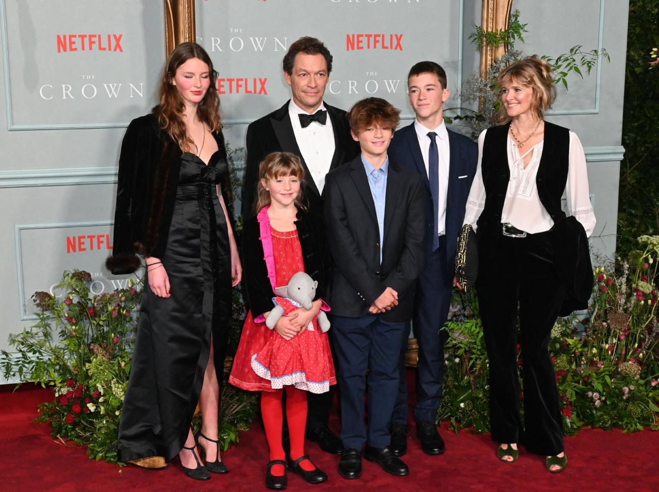 Dominic West Says Lily James Scandal Was 'Deeply Stressful' For Wife