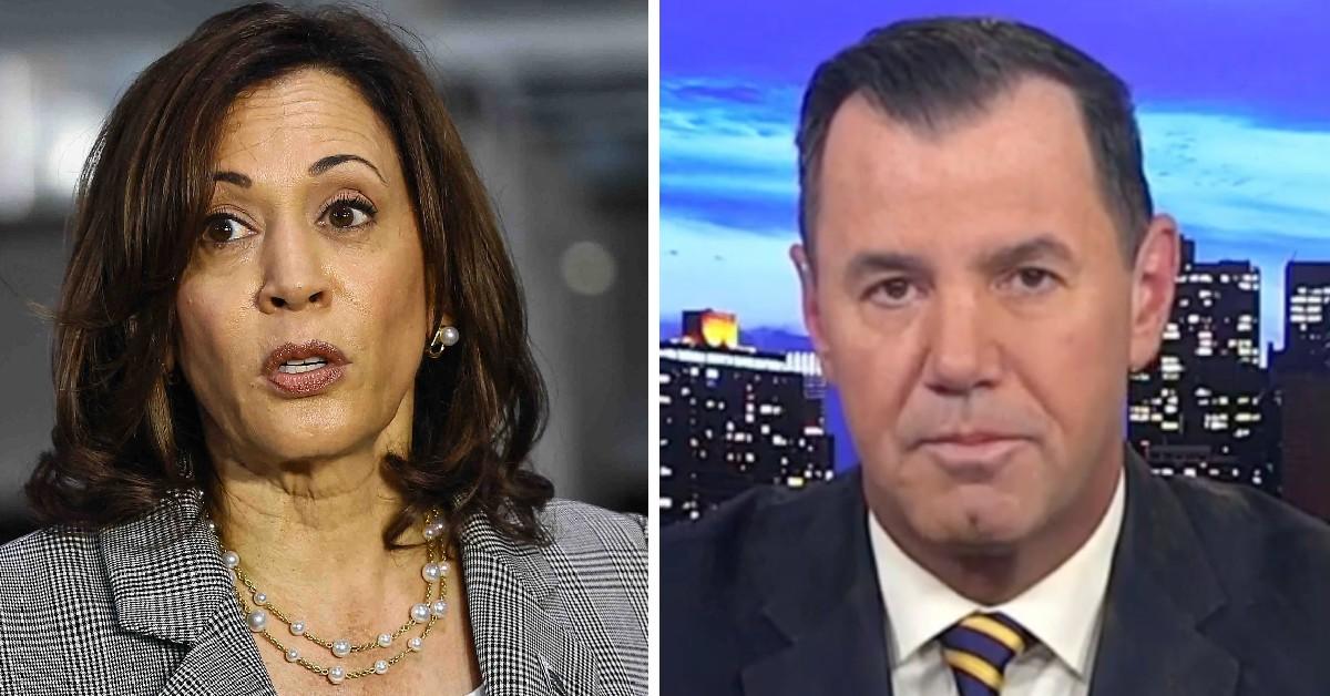 Kamala Harris Blasted By Writer Joe Concha Over 2024 Election Concerns