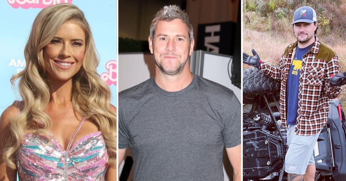 Christina Haack Follows Ant Anstead On Instagram After Josh Hall Split