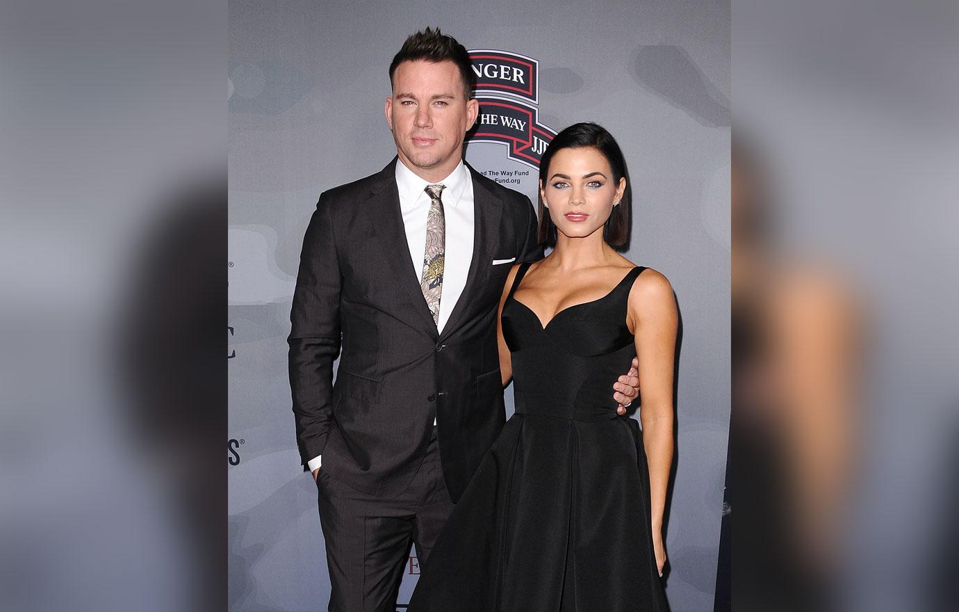 Channing Tatum Reveals Life As A Single Dad Since Jenna Dewan Split