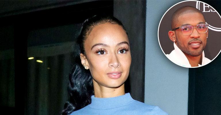 Draya Michele Seemingly Shades Her Ex Orlando Scandrick On Instagram