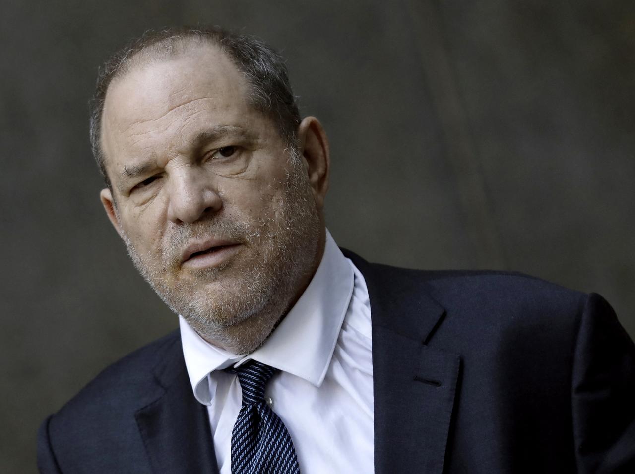 Ashley Judd Heartbroken After Harvey Weinstein Charges Overturned