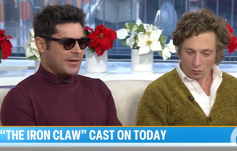 Zac Efron Sparks Plastic Surgery Rumors After Wearing Sunglasses: Watch Zac Efron Sparks Plastic Surgery Rumors After Wearing Sunglasses: Watch