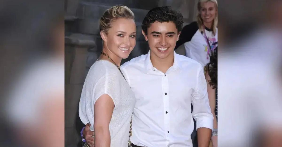 Hayden Panettiere Honors Brother Jensen On 2-Year Anniversary of His Death