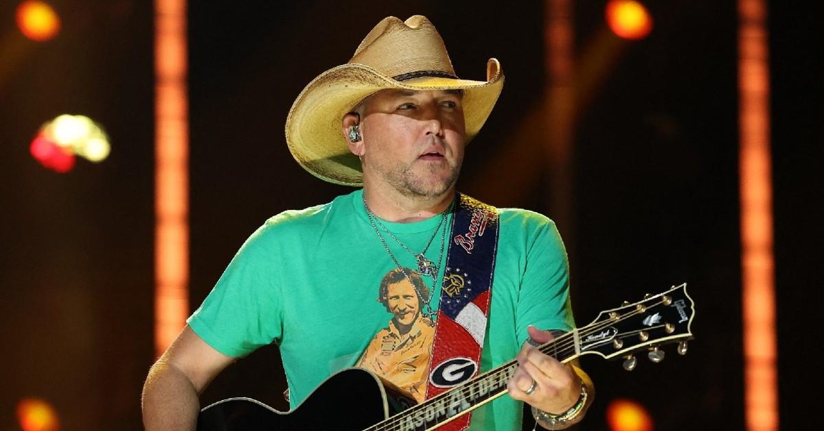 Jason Aldean Argues His Song Is Not Pro-Lynching