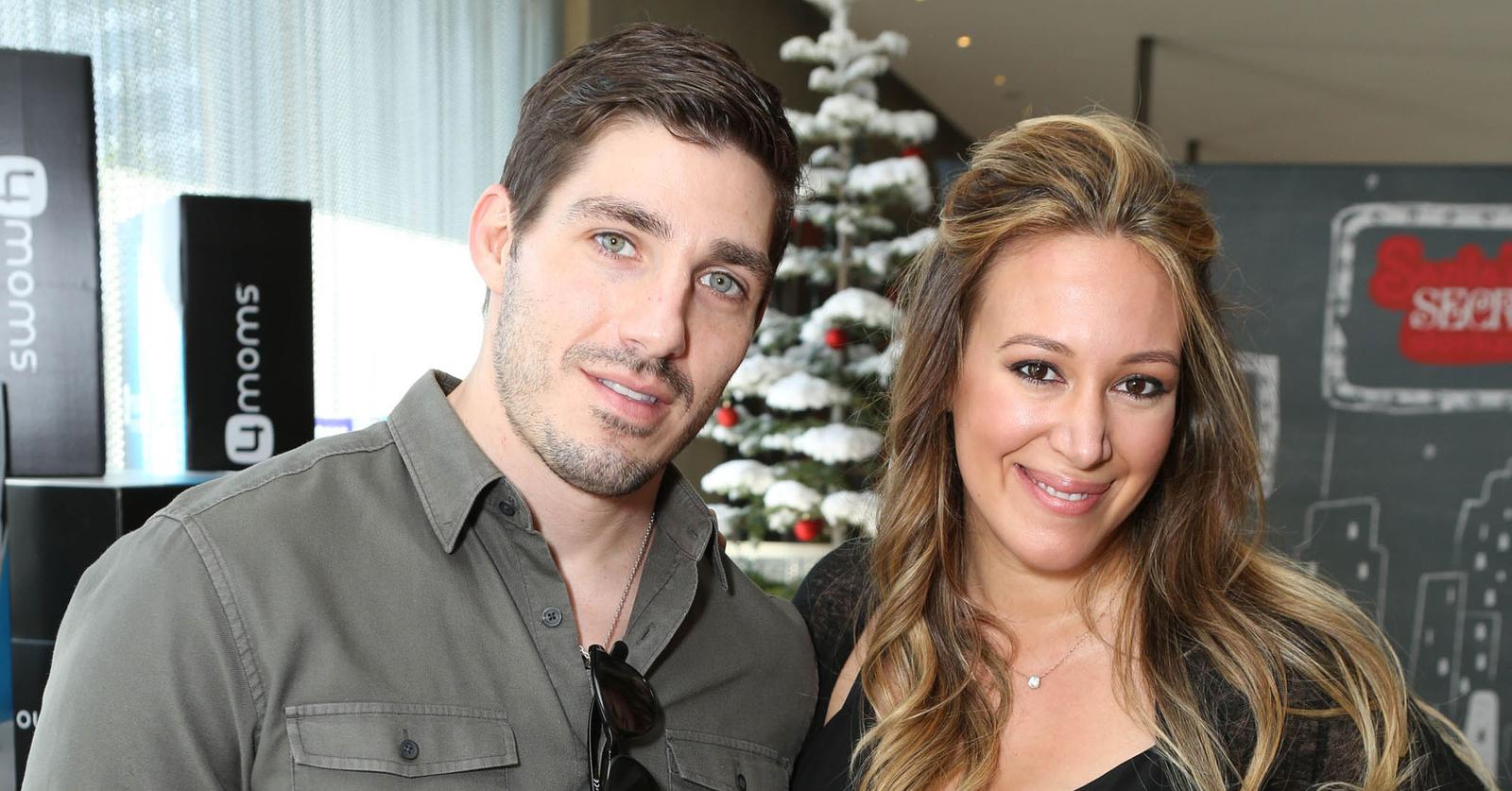 Pregnant Haylie Duff Putting Wedding To Matt Rosenberg On Hold For Baby!