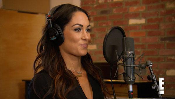 ‘It’s Not Beyoncé Here!’ Brie Bella Attempts A Singing Career In This ...