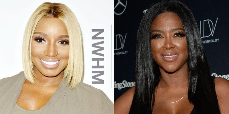 'RHOA' Stars NeNe Leakes & Kenya Moore Call Truce After Explosive Fight
