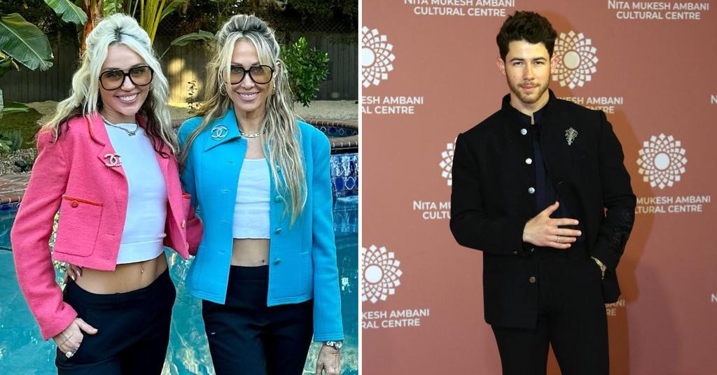Tish Cyrus Appears To Shade Nick Jonas While Dishing On His Split With ...