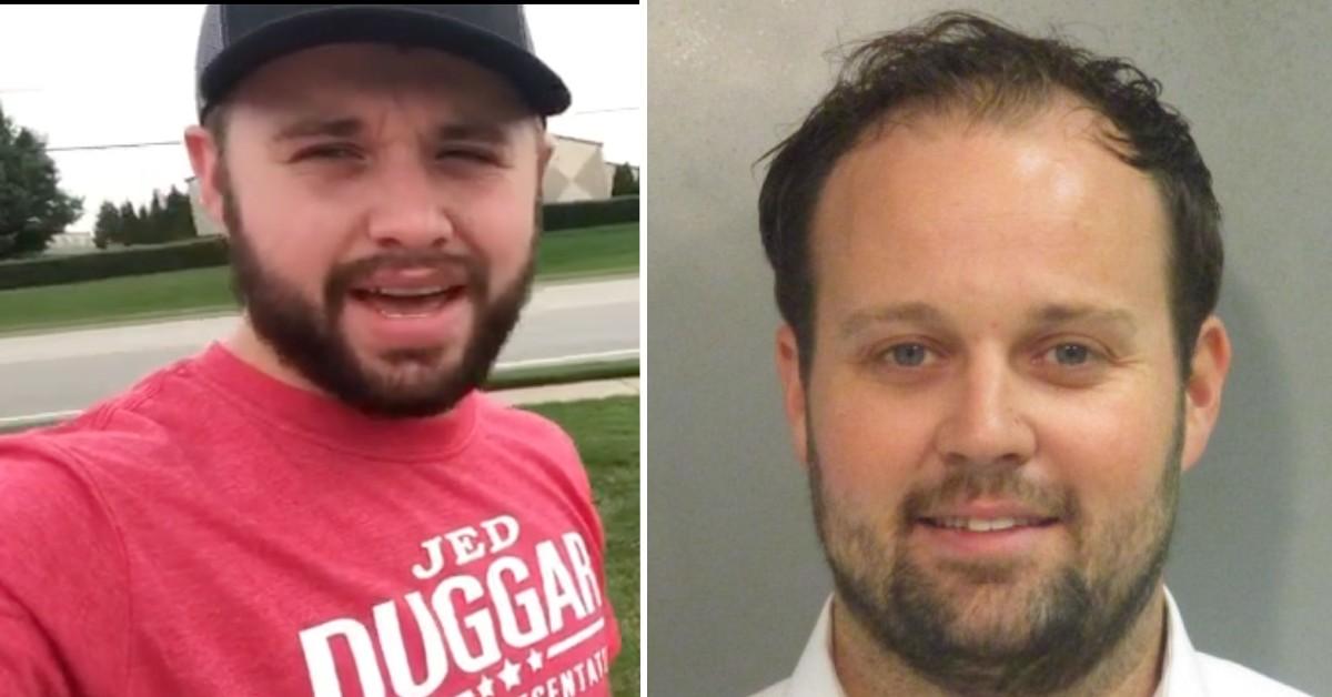 What Does Jason Duggar Think Of Josh Duggar's Sentence?
