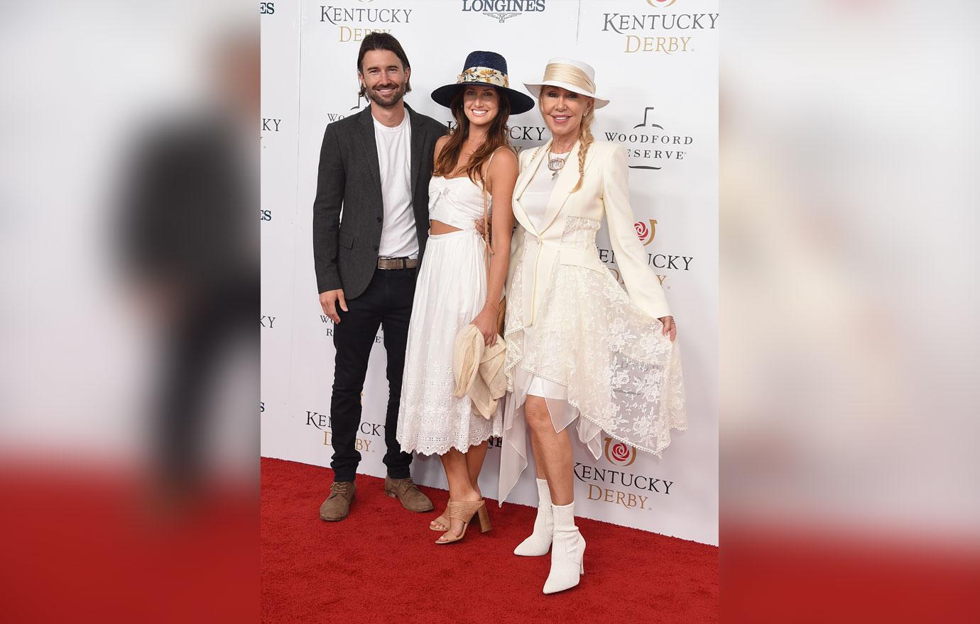 Brandon Jenner’s Girlfriend Cayley Stoker Is Pregnant, With Twins!