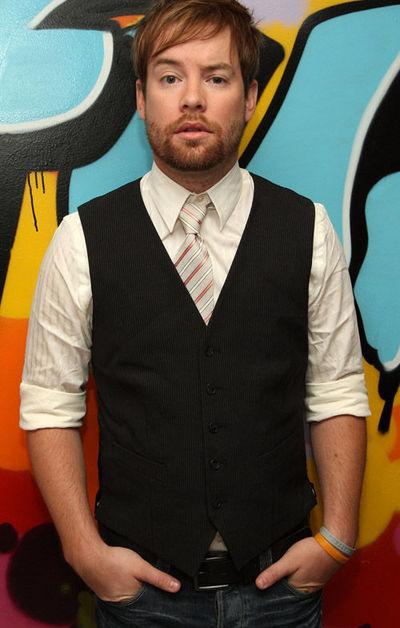 David Cook's Got a Short Fuse