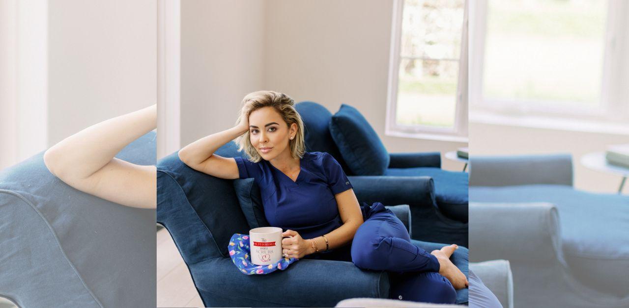 Nicole Martin Reveals She Pushed Back Wedding To Focus On Baby No. 2