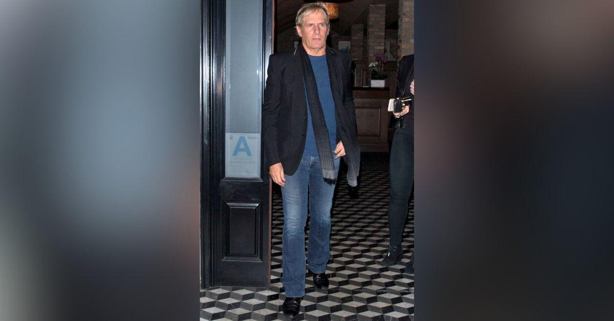 Michael Bolton Shares Rare Family Photo 1 Year After Cancer Diagnosis
