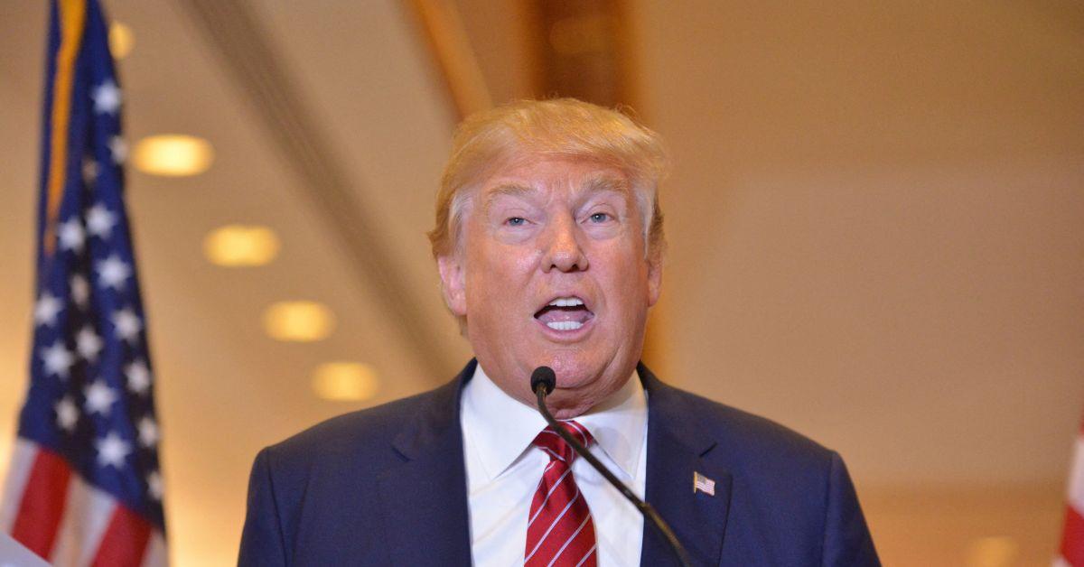 Donald Trump's Hair Transformation: Before & After Photos