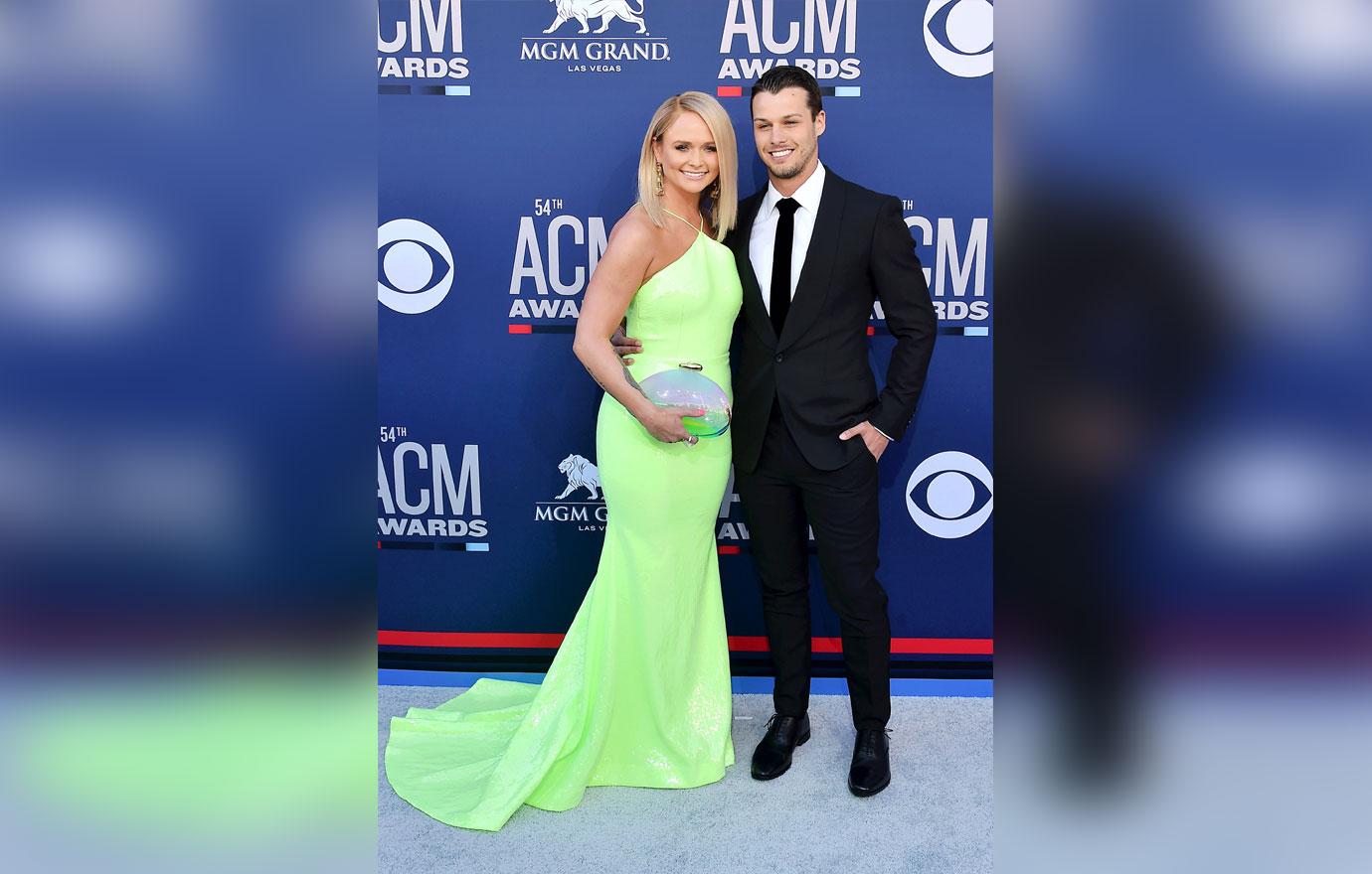 Miranda Lambert Gushes About 'Amazing' Stepson & Married Life