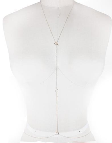 3 Ways to Wear Body Chains Just Like Hollywood's Hottest Ladies!