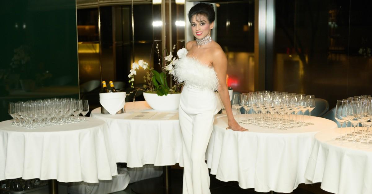 Power Couple Charisma & Brian Glassman Celebrate 10 Years Of Glam