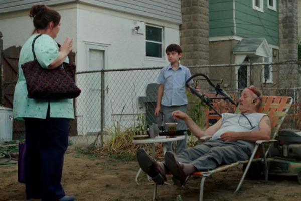Watch An Exclusive Clip From Melissa McCarthy & Bill Murray’s St. Vincent