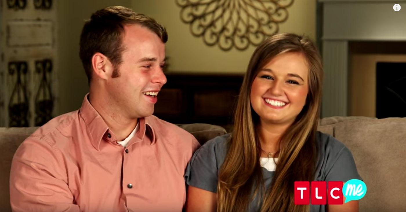 'Counting On's Joseph & Kendra Duggar Share Rare Photo Of Son Garrett